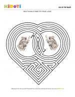 Solving Mazes – KiDOTI