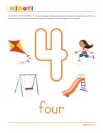 Learning Numbers – KiDOTI