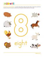 Learning Numbers – KiDOTI