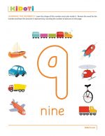 Learning Numbers – KiDOTI