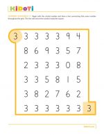 Learning Numbers – KiDOTI