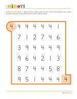 Learning Numbers – KiDOTI